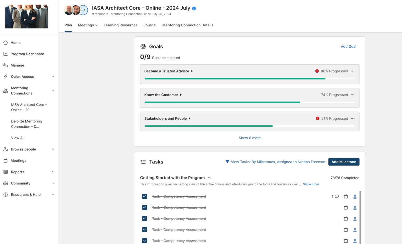Learning Architecture, Anytime, Anywhere - IASA Global